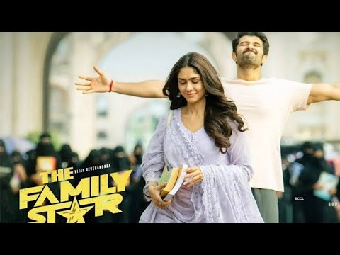 The FAMILY STAR Full Movie In Hindi | Vijay Devarakonda & Mrunal Thakur New Released Movie 2024