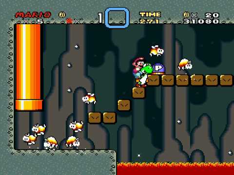 Steam Community :: Video :: Super Mario World "completed" in under 3 ...