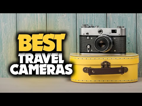 Best Camera For Travel in 2023 - 5 Compact, Mirrorless & DSLR Cameras