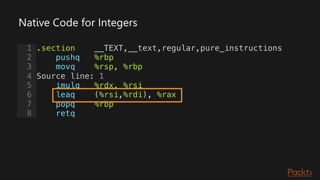 Getting Started With Julia : Compilation | packtpub.com