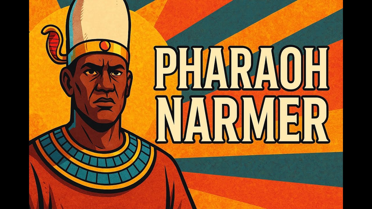 King Narmer: The Pharaoh Who Invented Egypt