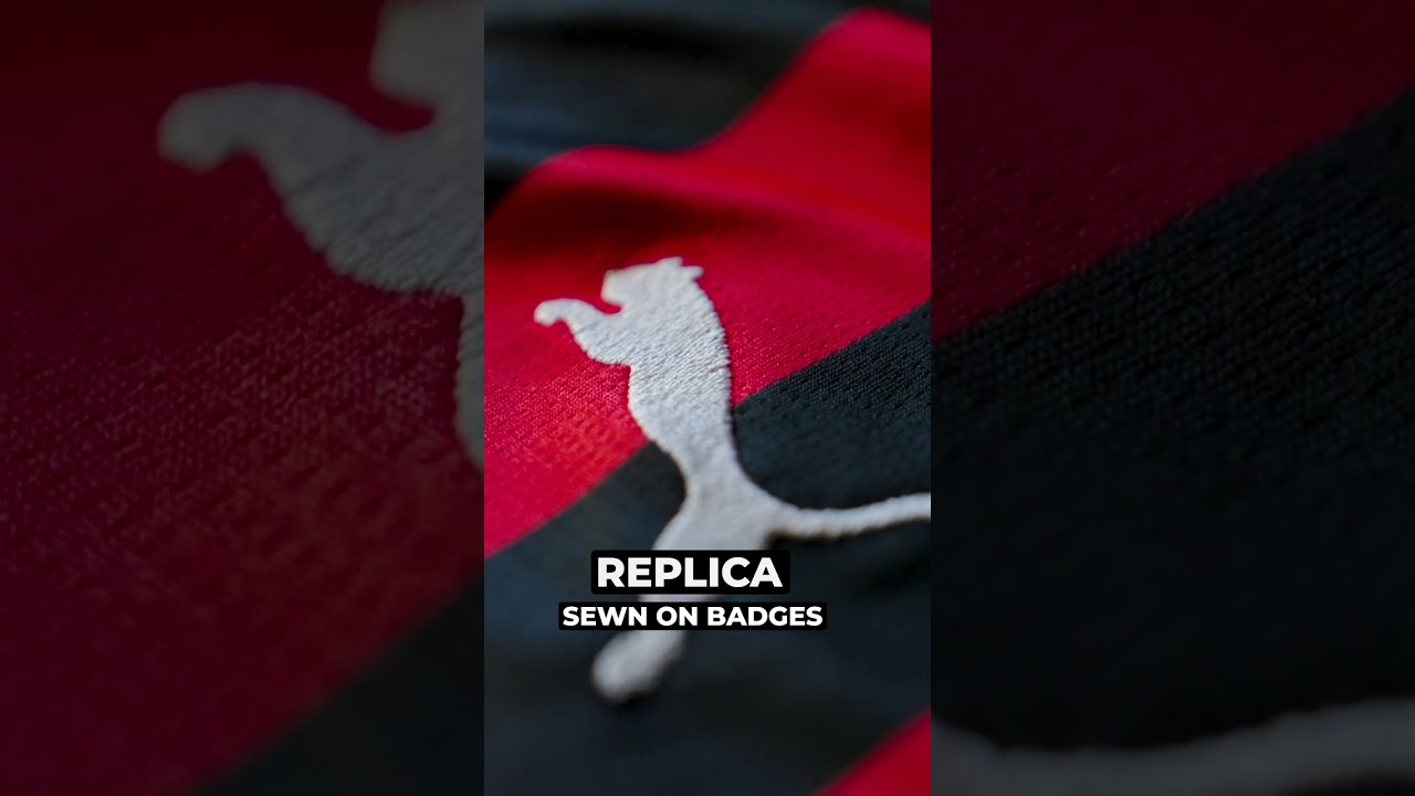 What’s the REAL difference between a replica and an authentic soccer jersey?