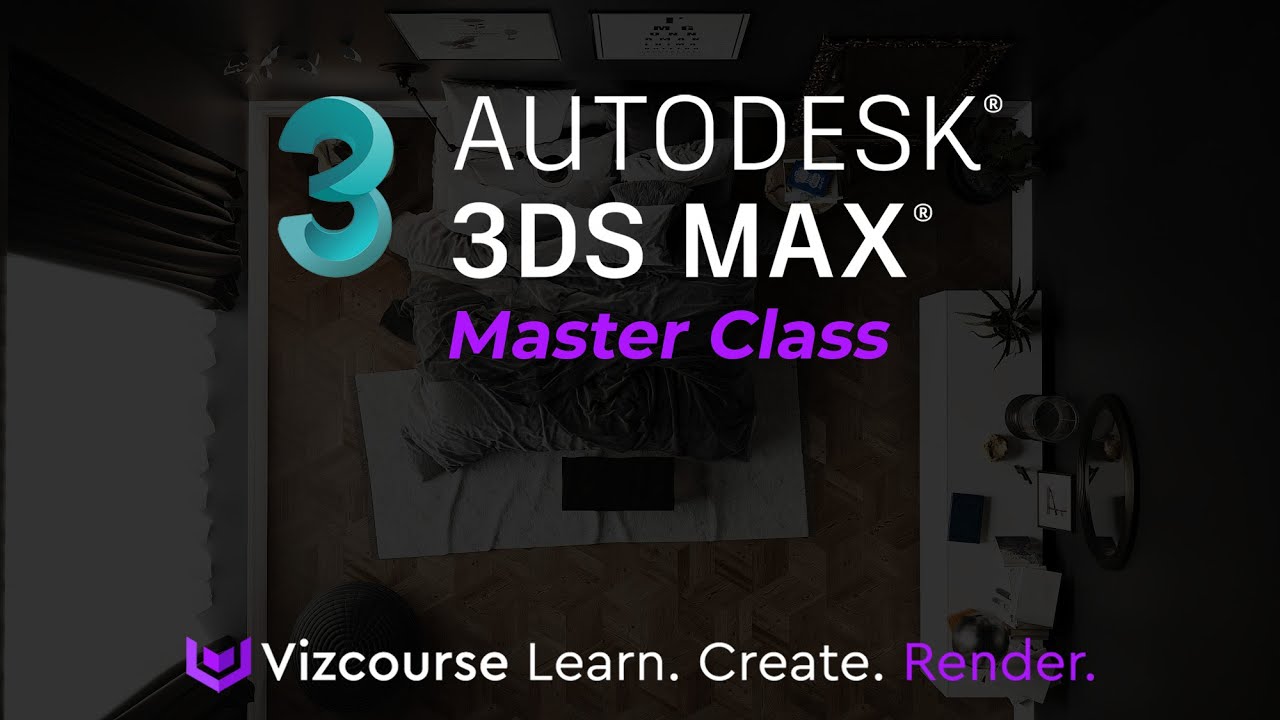 Master Class in 3D Max for the ArchViz Industry #3dmax #archviz