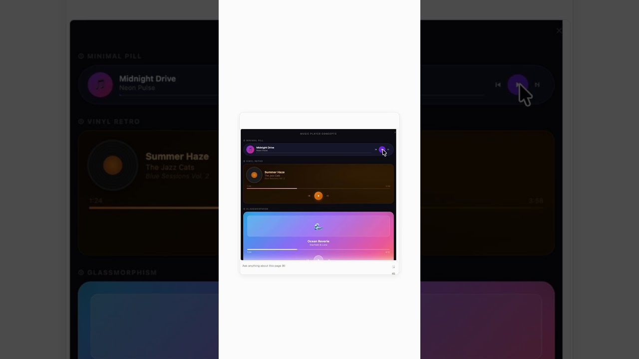 stagewise /preview: spin up a preview app with one command