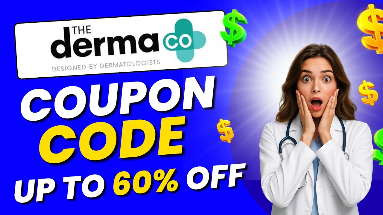 Derma Coupon Code 2026 | Derma Discount Coupon Code | Derma Promo Code | Derma Latest Coupon Code