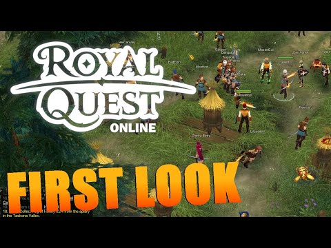 Steam Community :: Royal Quest Online