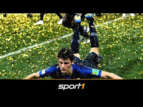 Weltmeister Benjamin Pavard wohl zum FC Bayern | SPORT1 - TRANSFERMARKT