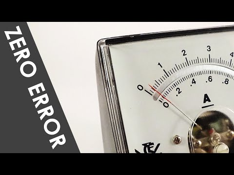 A Level Practical Endorsement - Zero Errors