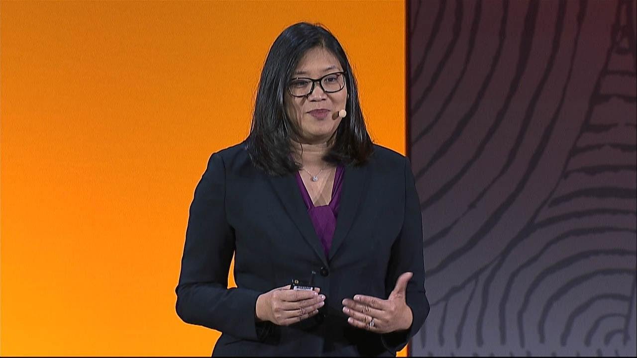 Welcome to Oracle OpenWorld: Judith Sim at Oracle OpenWorld 2019