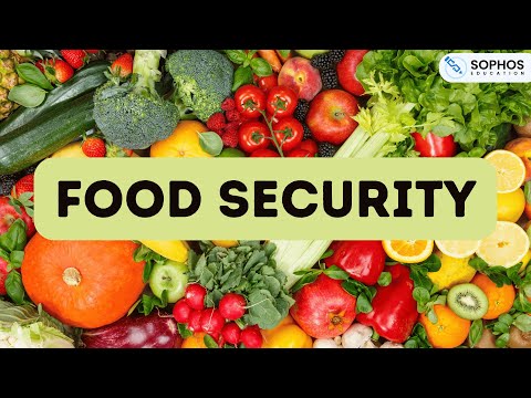 Food Security