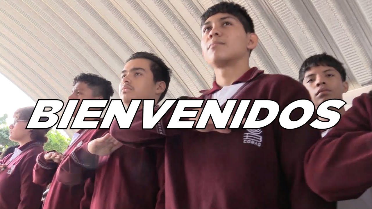 Bienvenidos al COBAQ