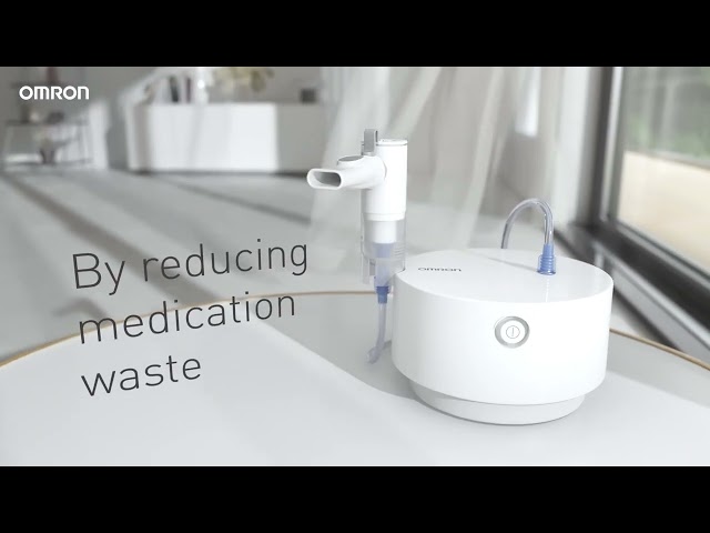 Omron Inhalator C28P