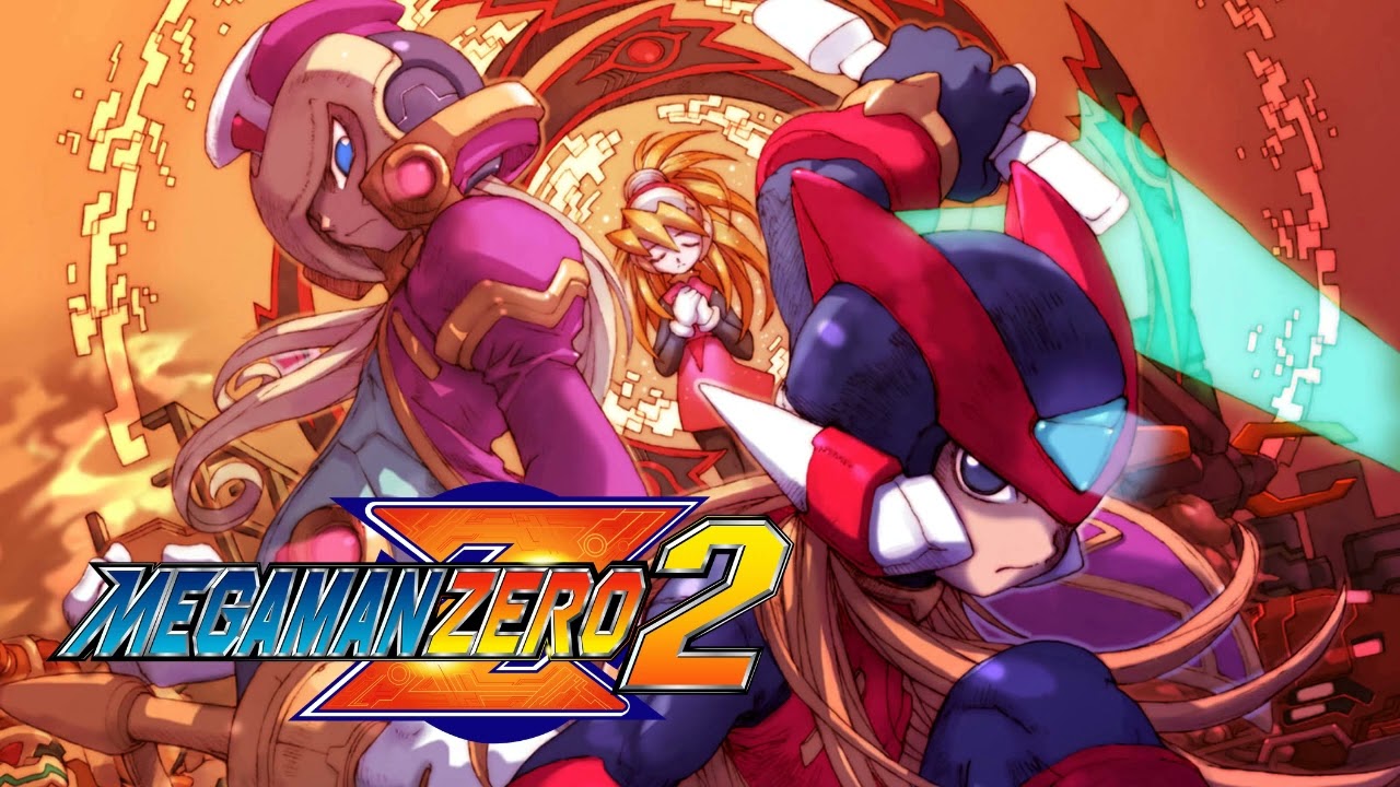 Instructions | Mega Man Zero 2 Extended OST
