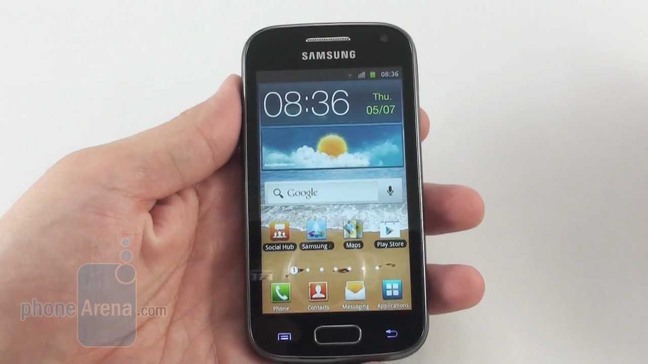 Samsung Galaxy Ace 2 Review