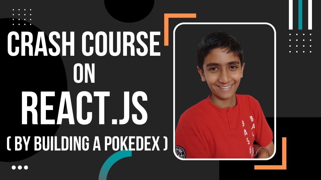 Learn React.JS NOW (By building a Pokedex)