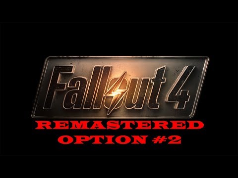 Steam Community :: Video :: Fallout 4 Remastered Option 2 (graphic Showcase)