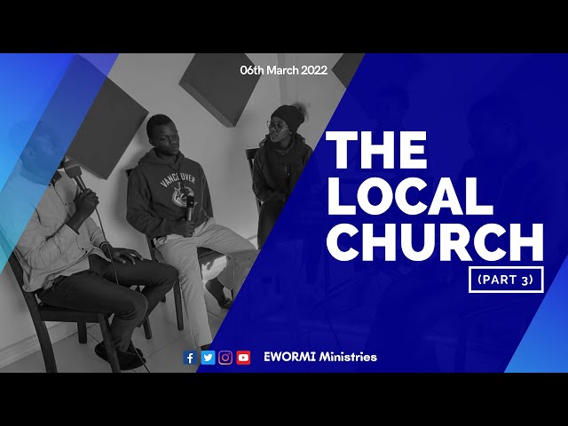 Understanding the Local Church: A Deep Dive into Its Spiritual ...