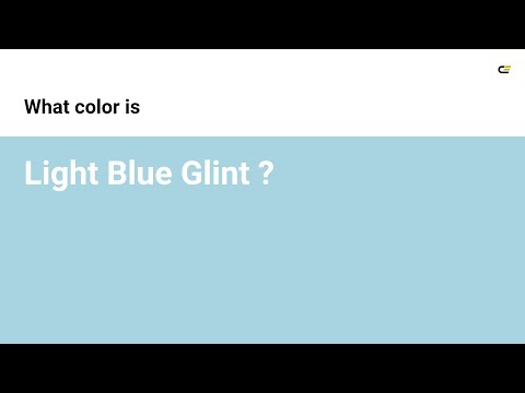 Light Blue Glint color #a8d3e1 hex color - Blue color - Warm color a8d3e1