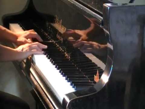 Barcarole "Les contes d´Hoffmann" Jacques Offenbach Piano Solo