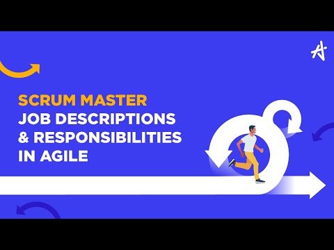 Scrum Master Job Descriptions and Responsibilities In Agile