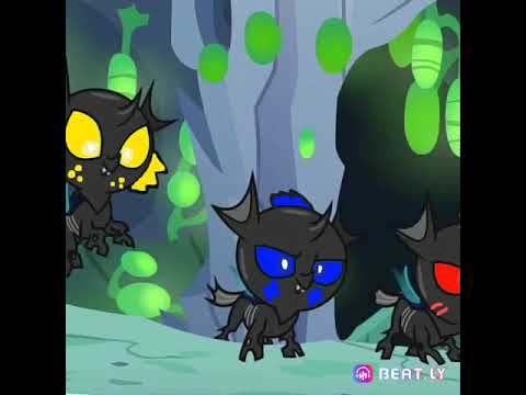 changeling me
