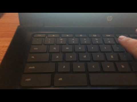 Chromebook "Keyboard Delete" with "Search Button + Backspace". Delete writing text or delete a file