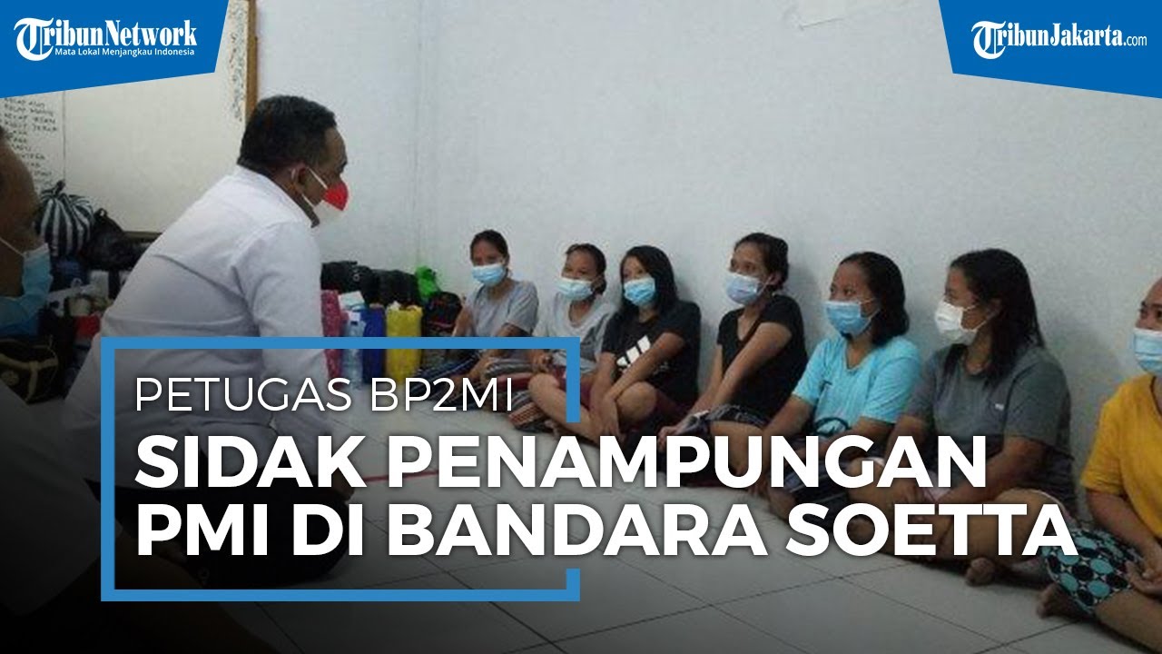 27 PMI di Taiwan Positif Covid-19, Petugas Sidak Penampungan Dekat ...