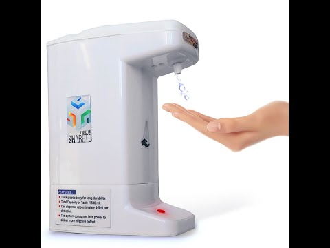 Liquid Dispenser - Automatic Portable Liquid Dispenser Wholesaler from ...