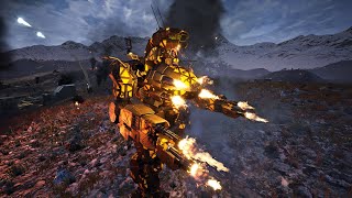 FlaK 8x8 at MechWarrior 5: Mercenaries Nexus - Mods and community