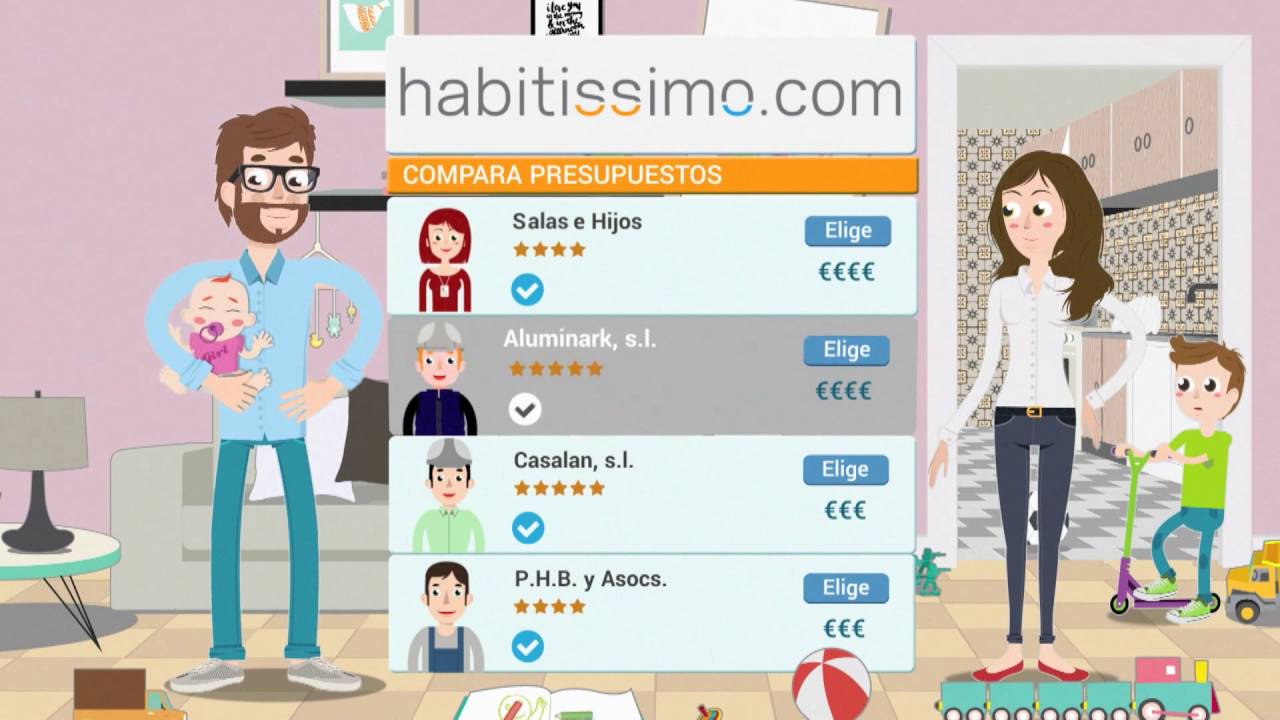 habitissimo - Tu casa, mejor