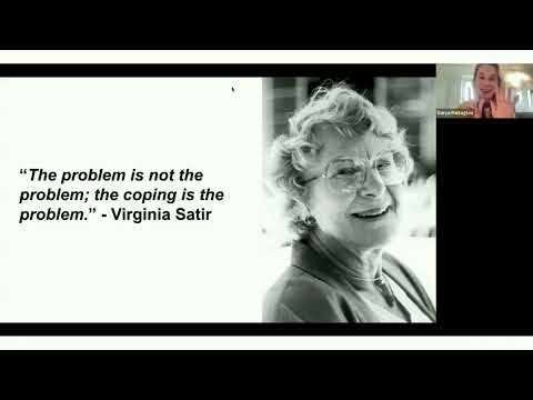 Virginia Satir: The ‘Mother of Family Therapy’ & Her Profound Influence on NLP