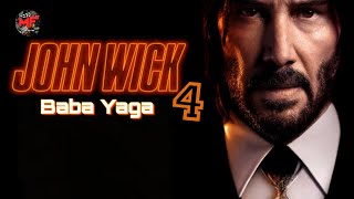 Baixar John Wick 4: Baba Yaga (2023) Dublado Via Google Drive