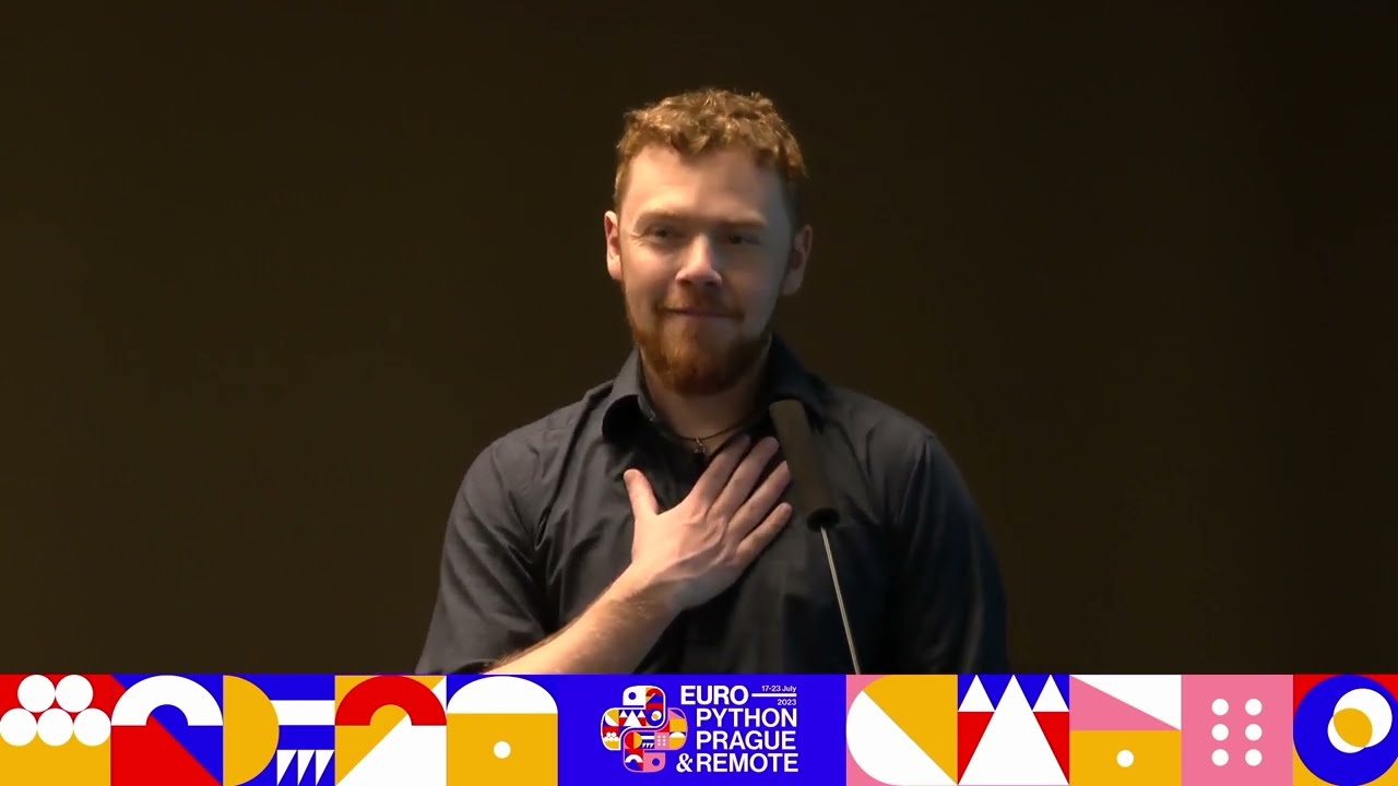 Python, Visual Studio Code, Copilot - Revolutionizing the way you do data science — Steve Dower