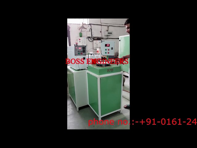 Induction Shrink Fitting Machine - Induction Shrink Fitting Machine ...