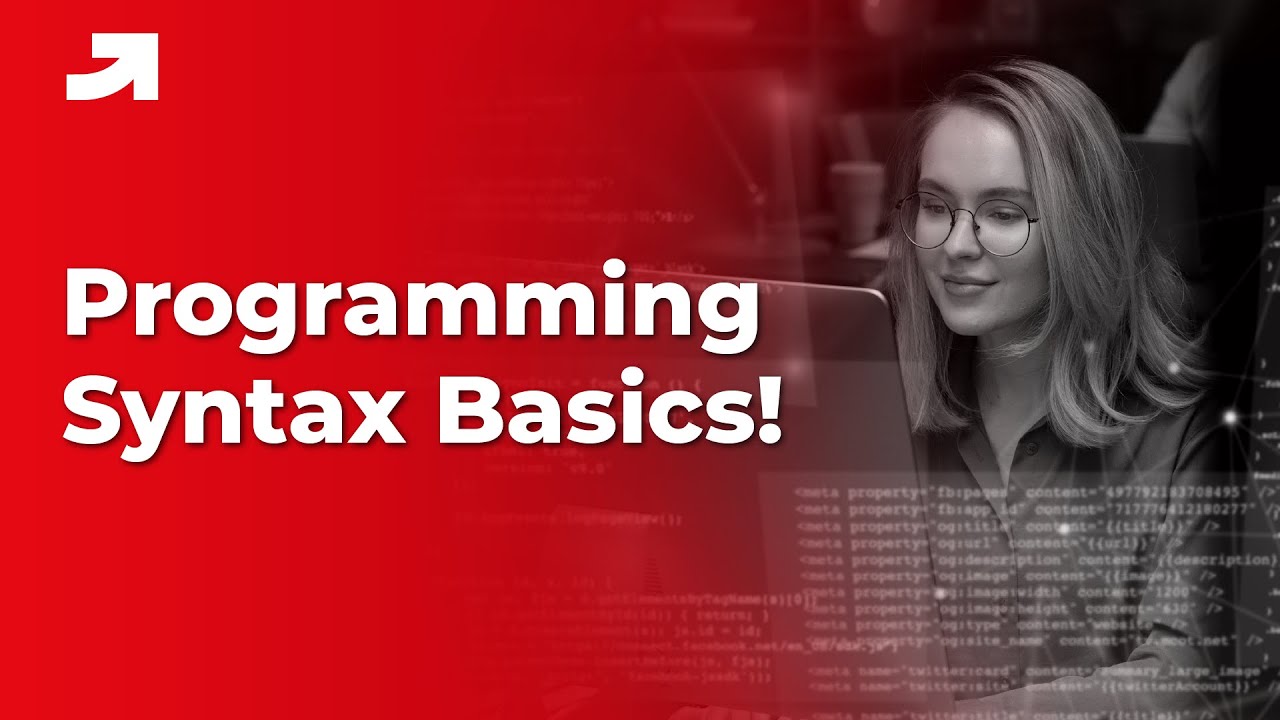 What is Syntax in Computer Programming? | Basic Syntax for Beginners - KnowledgeHut