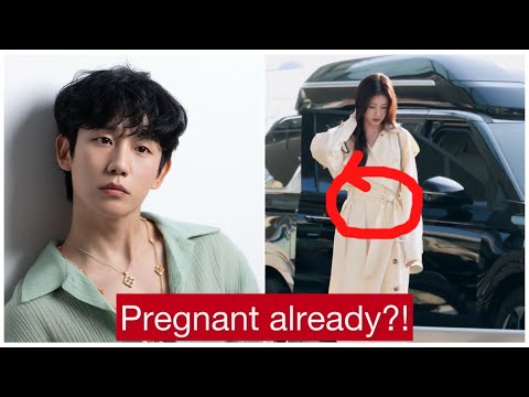 Jung So Min’s Secret Pregnancy REVEALED? Before She Dated Jung Hae In?!