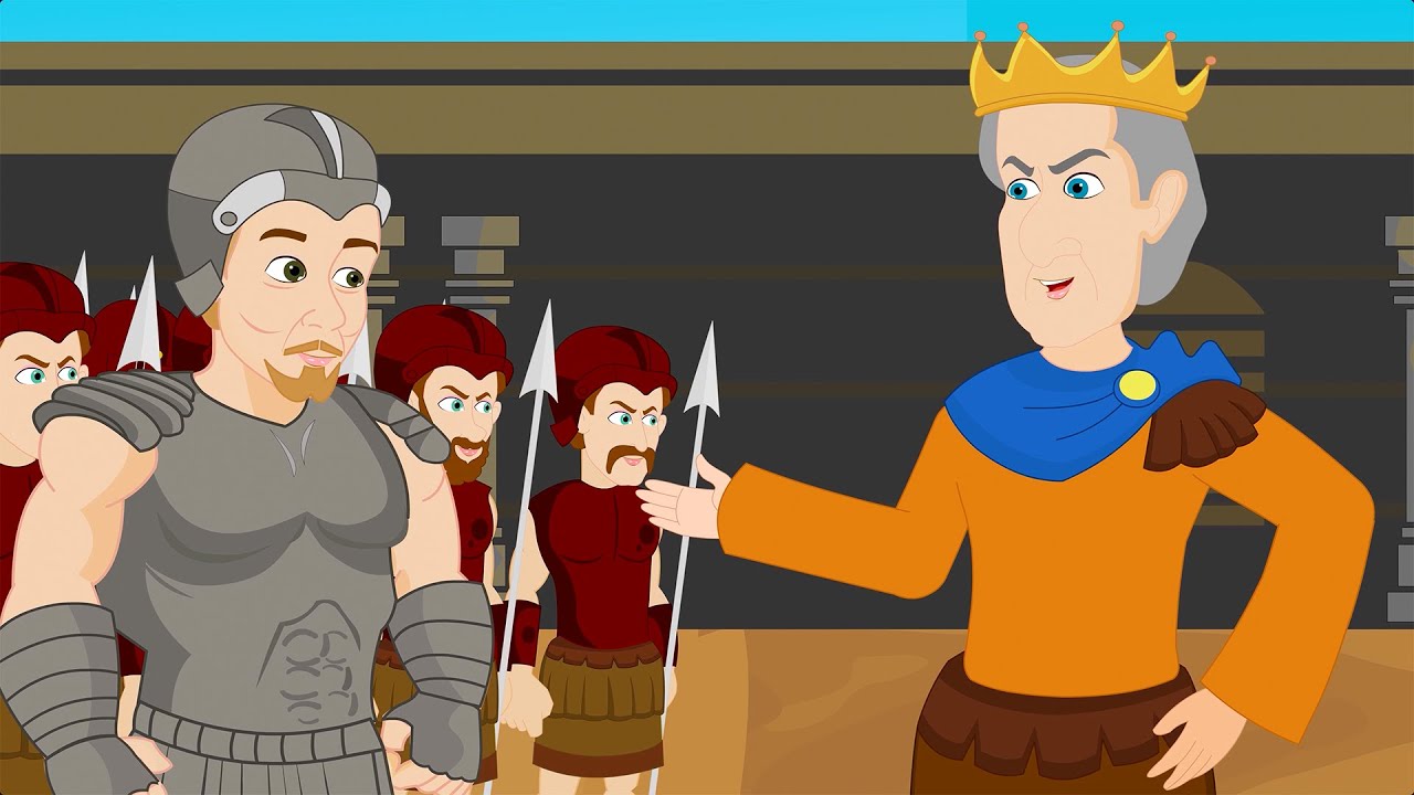 Daniel and His Friends - Bible Stories