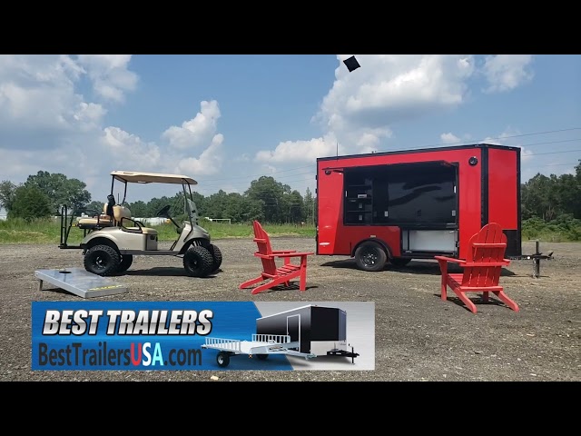 Inventory | Byron, GA | Trailer Dealership