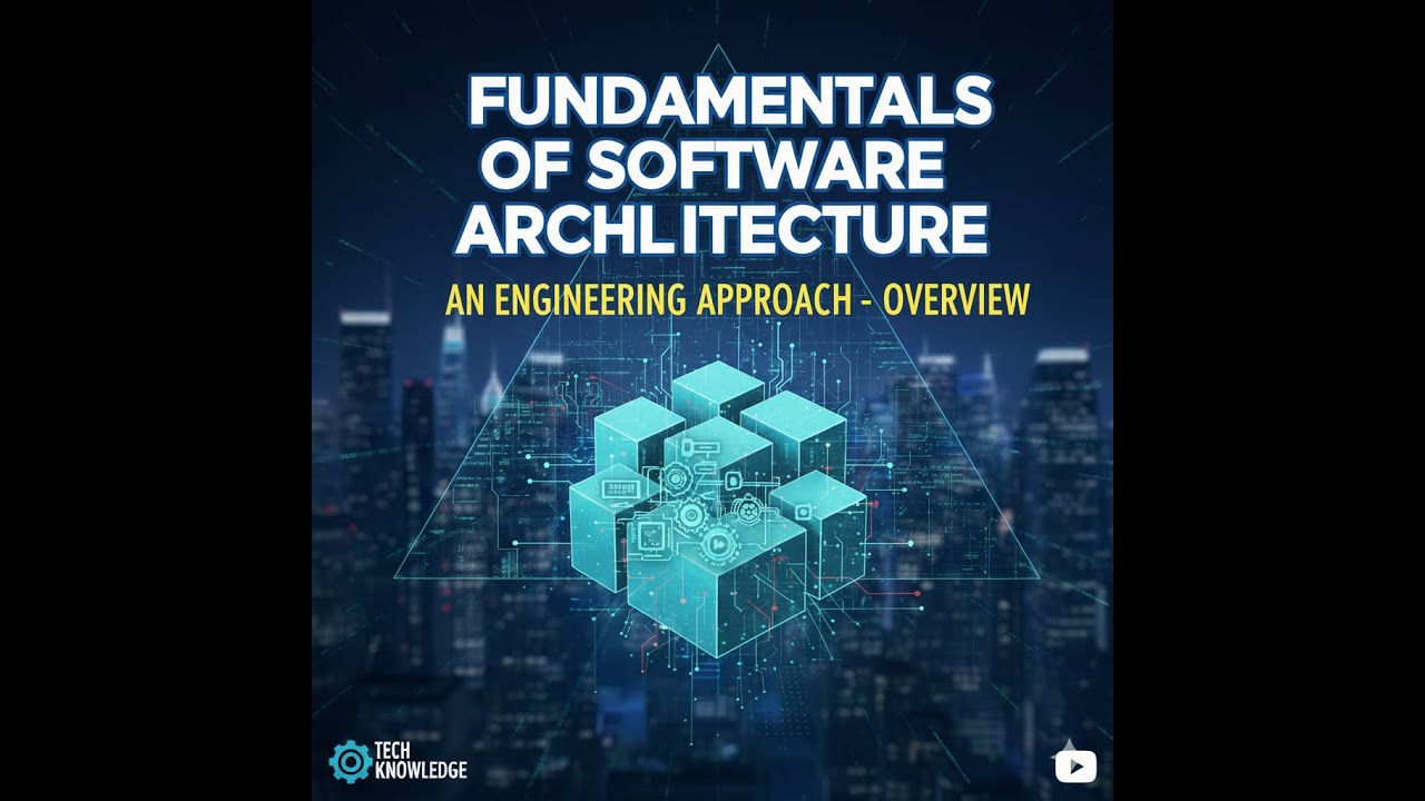 Fundamentals of Software Architecture: An Engineering Approach - Overview