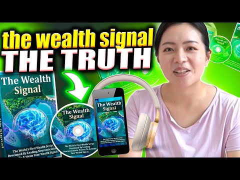 The Wealth Signal Review ((I SPOKE)) The Wealth Signal Review 2025 - WEALTH SIGNAL REVIEW