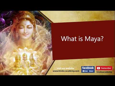 What is Maya?