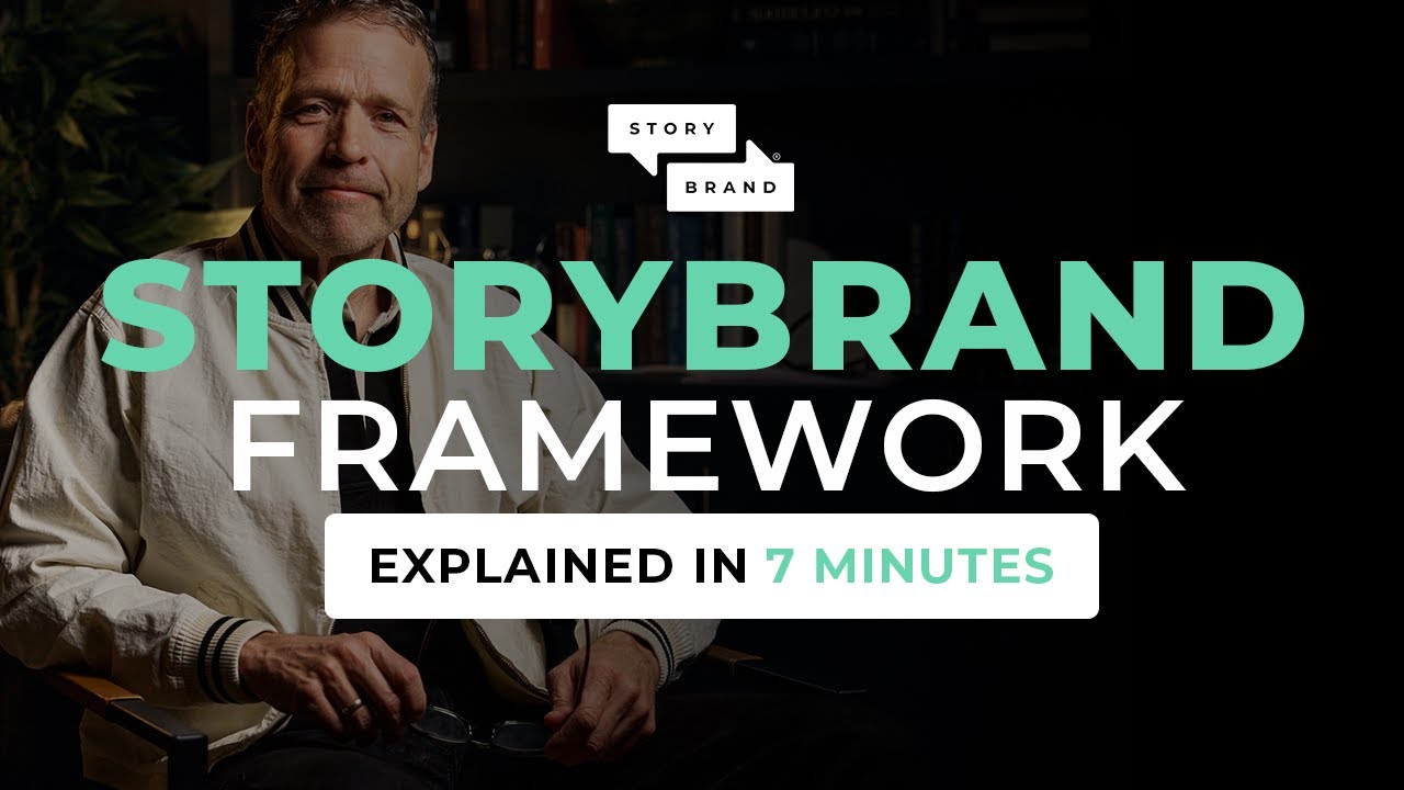 Mastering the StoryBrand Framework: A Guide to Effective Marketing ...