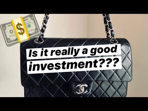 Chanel Classic Flap Bag - Is It Really a Good Investment??? 🤔