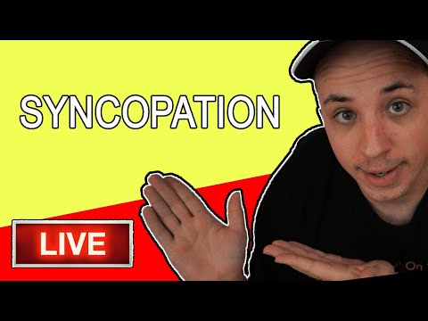 🔴 INTRODUCTION TO SYNCOPATION