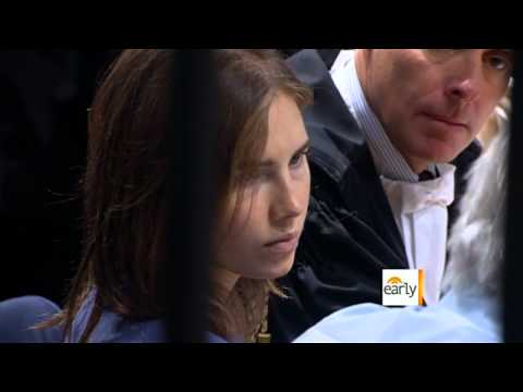 Amanda Knox appeal trial wrapping up