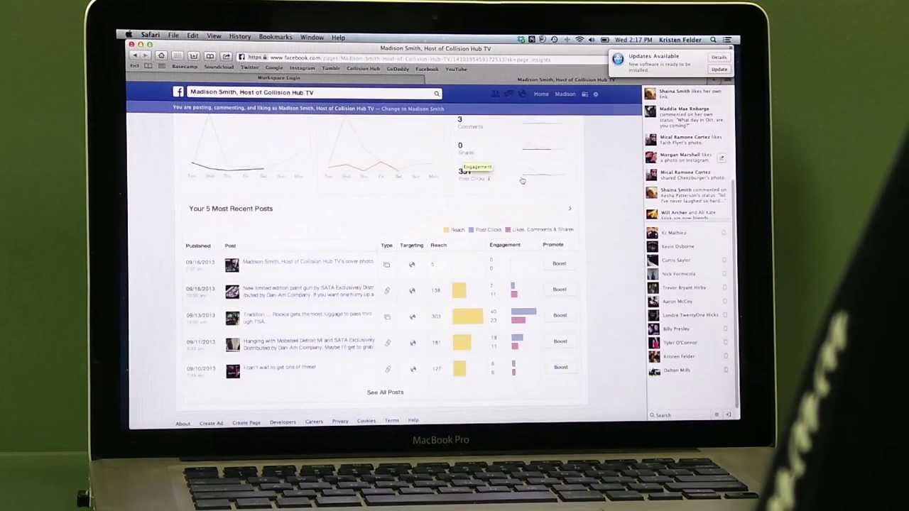 Understanding The New Facebook Insights