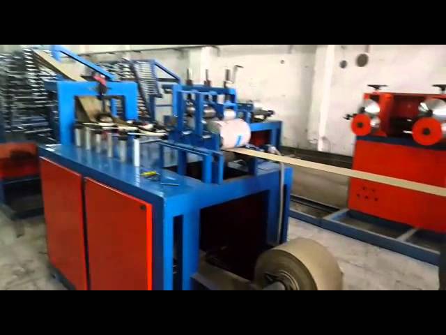 Edge Protector Machine - Paper Edge Protector Machine Manufacturer from ...