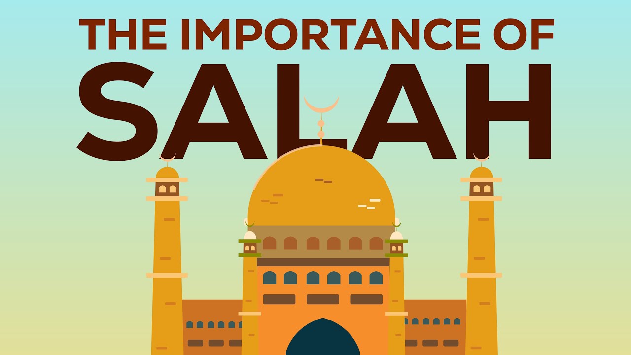 DO NOT NEGLECT YOUR SALAH! The Importance of Prayer in Islam (Animated)