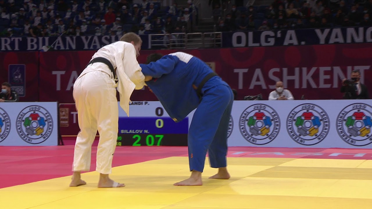 GALANDI Philipp vs. BILALOV Niiaz - 🥋 Judo.how » Alles rund um Judo