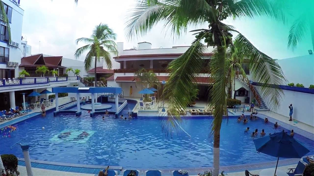 Hotel Sol Caribe San Andrés - Colombia
